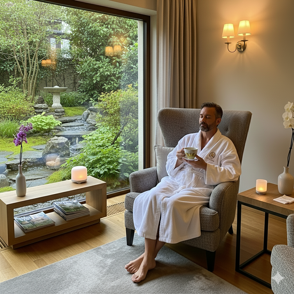 Massage Parlor São Paulo: GRU & CGH Spa for Travelers | Lushness